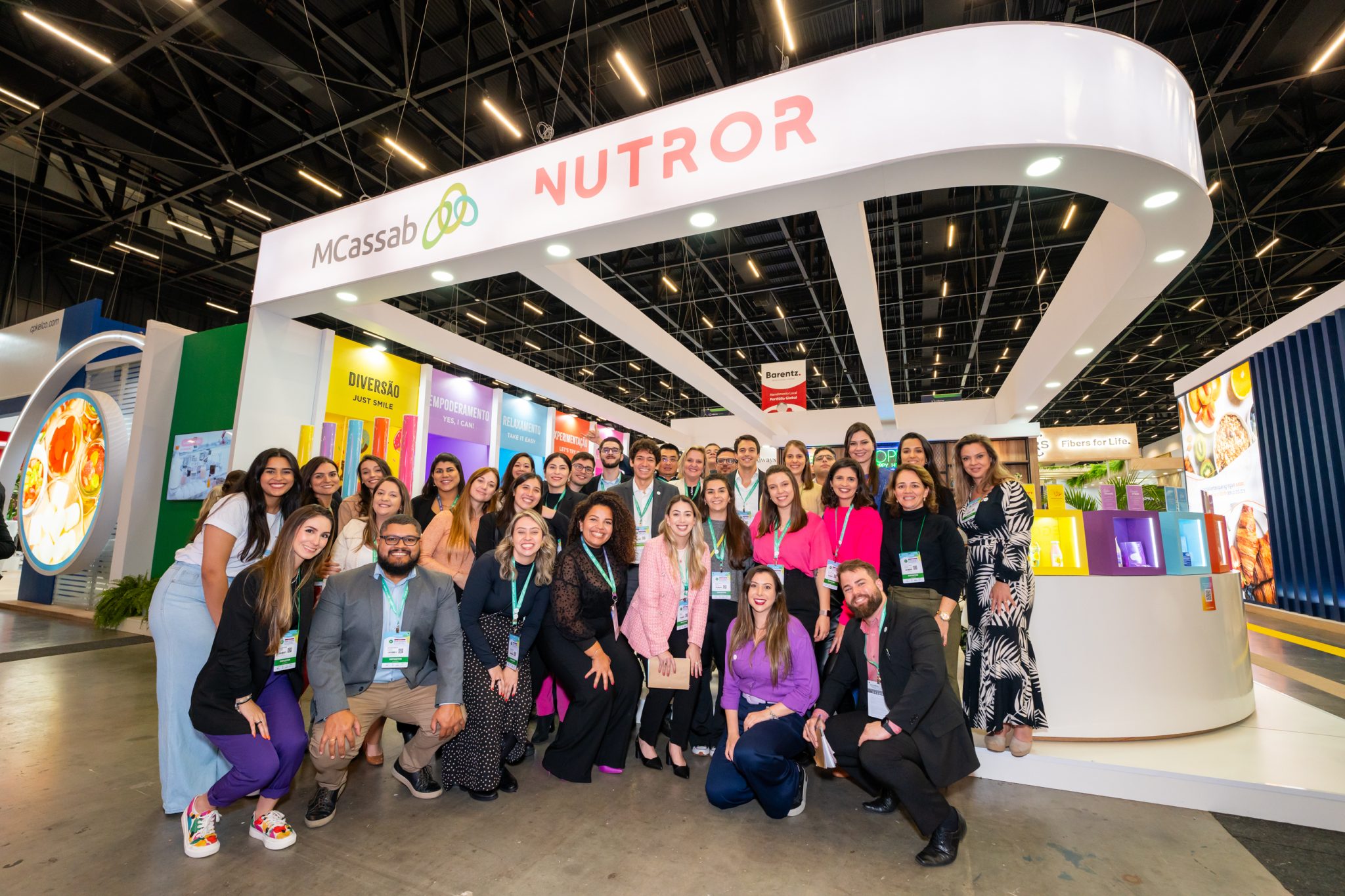 NUTROR® marca presença na FiSA 2023 - NUTROR®